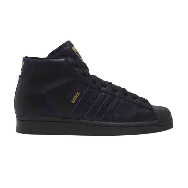 Adidas Kader Sylla X Pro Model Adv Sneakers