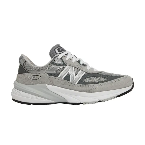 NEW BALANCE 990v6 Made In Usa Sneakers - Grey