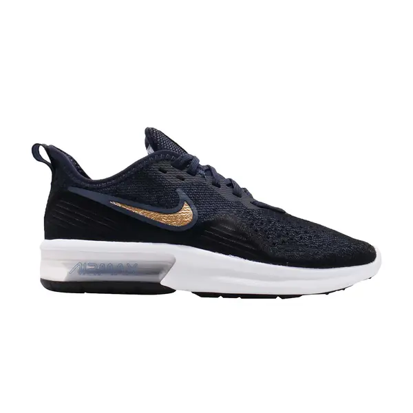 Nike Max Sequent 4 - Black
