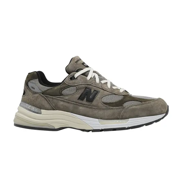 NEW BALANCE Jjjjound X 992 Made In Usa Sneakers - Grey