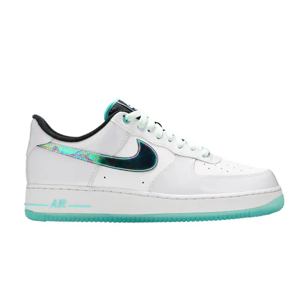 Nike Air Force 1 '07 Lv8 'abalone' Sneakers - White