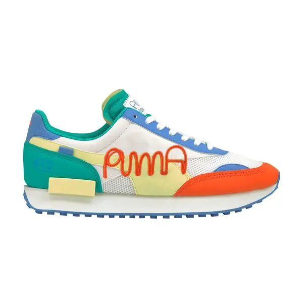 PUMA Mr. Doodle X Future Rider Sneakers