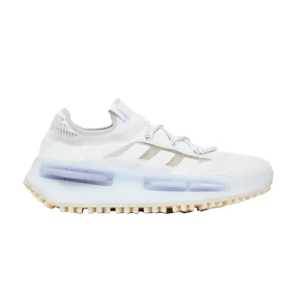 Adidas Nmd_s1 Sneakers - White