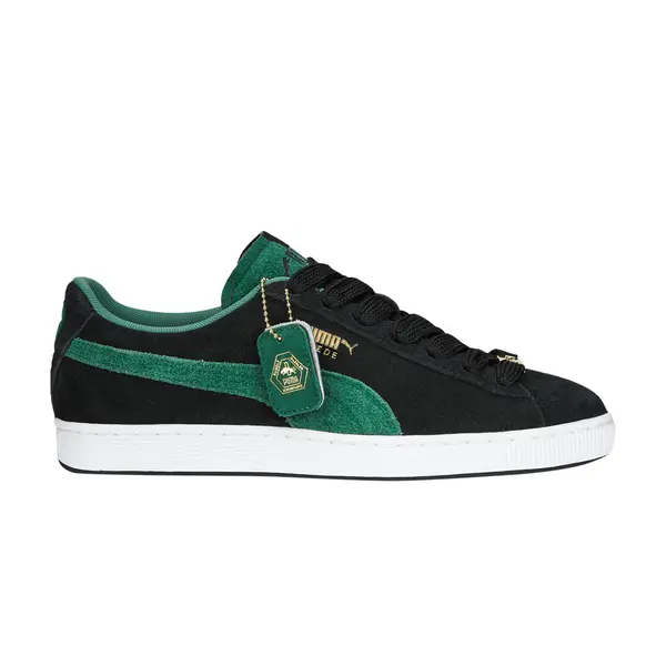 PUMA Suede Archive Remastered Sneakers - Black