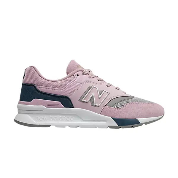 NEW BALANCE 997h Sneakers - Pink