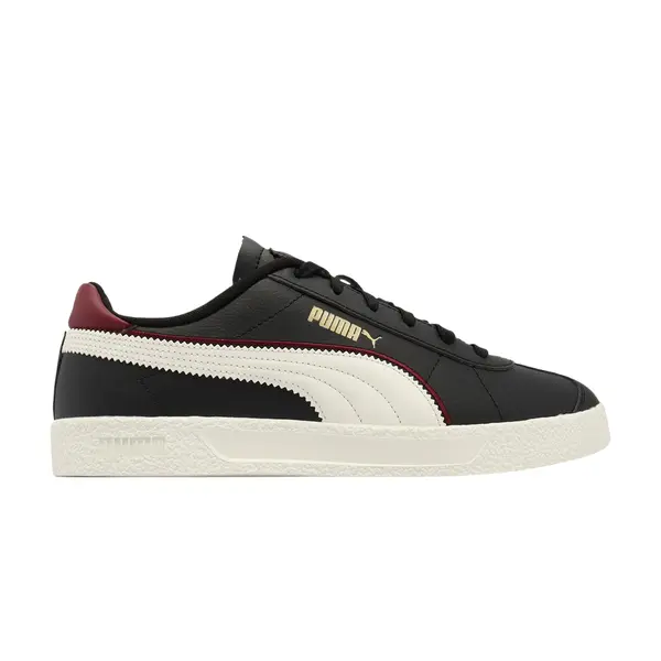 PUMA Club Fc Sneakers - Black