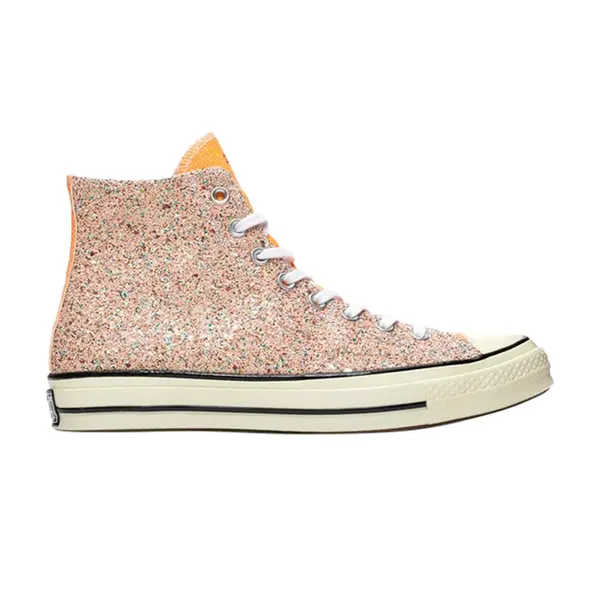 CONVERSE Jw Anderson X Chuck 70 High-top Sneaker - Pink