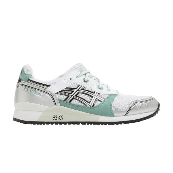 Asics Gel Lyte 3 Og Y2k Pack Sneakers - White