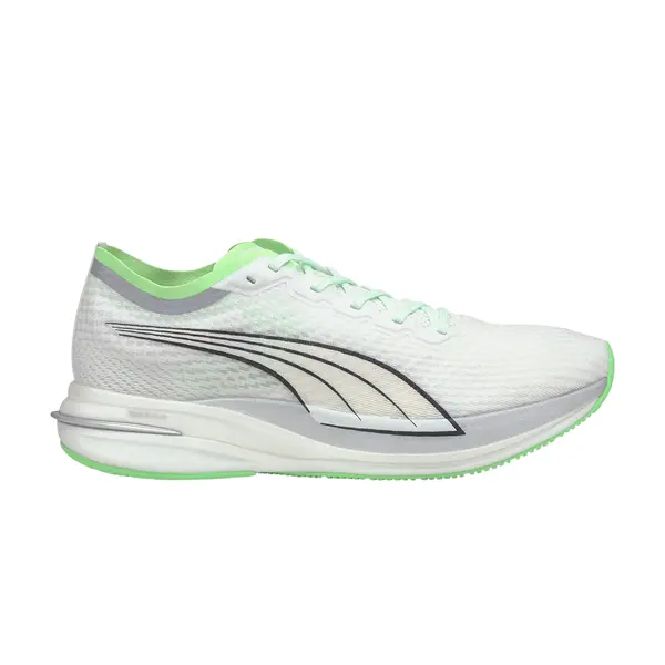 PUMA Deviate Nitro Cooladapt - White