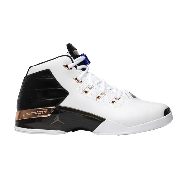 JORDAN 17+ Retro 'copper' 2016