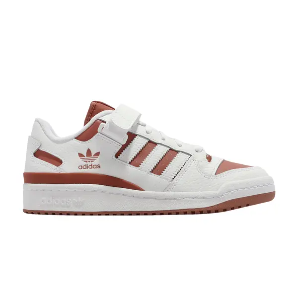 Adidas Forum Low Magic Earth Sneakers - White