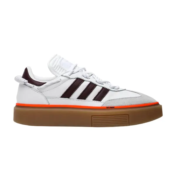 Adidas Ivy Park Sleek Super 72 Sneakers - White