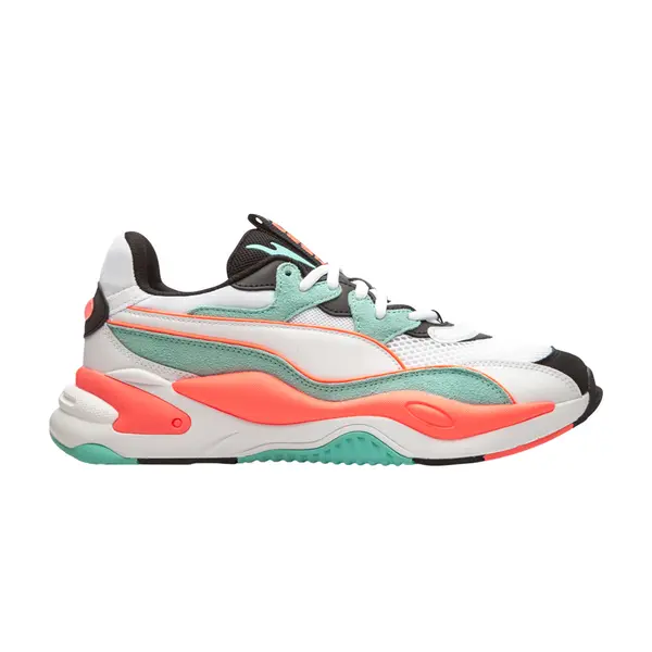 PUMA Rs-2k Futura Sneakers - White