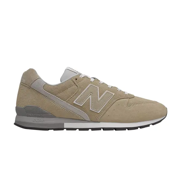 NEW BALANCE 996v2 Sneakers - Brown