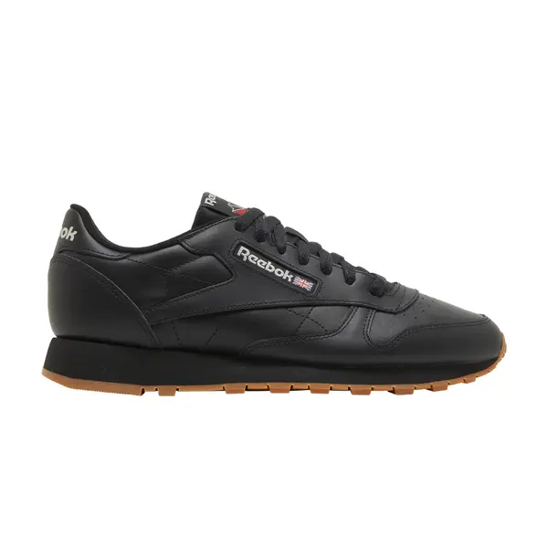 REEBOK Classic Leather Gum - Black