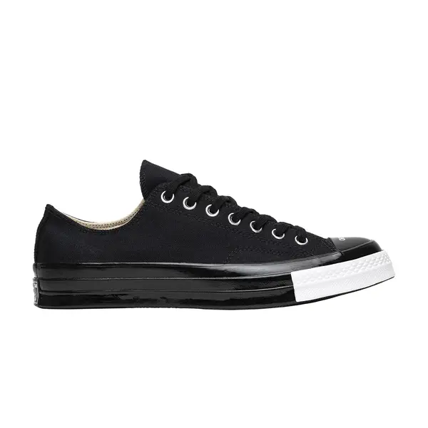 CONVERSE Undercover X Chuck 70 Low 'order And Disorder' Sneaker - Black