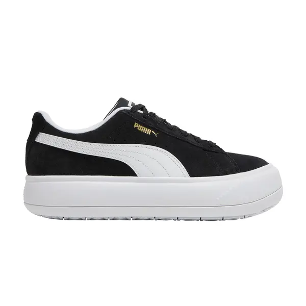 PUMA Suede Mayu Sneakers - Black