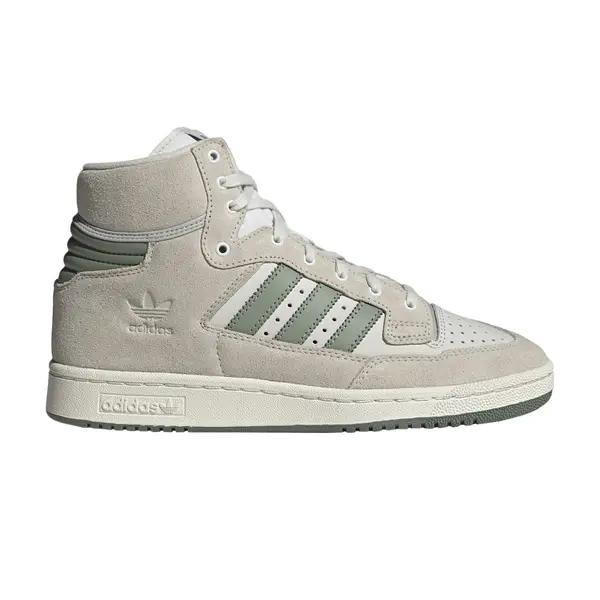 Adidas Centennial 85 High Sneakers - Grey