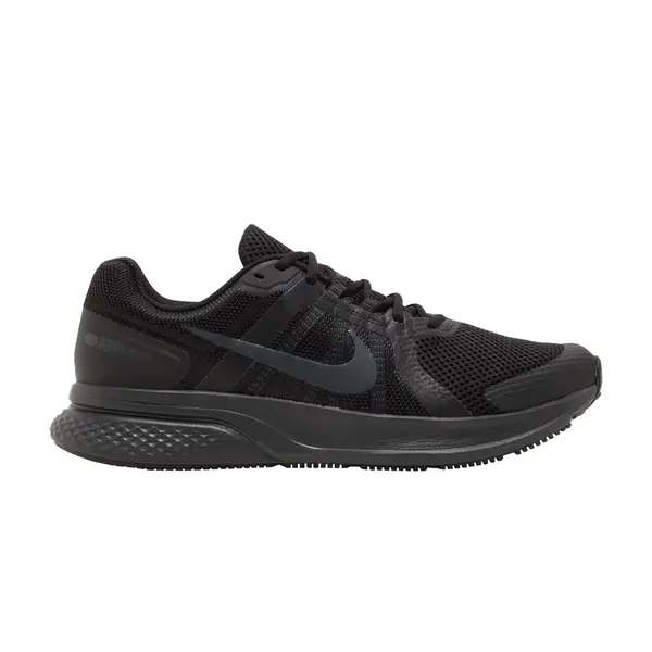 Nike Run Swift 2 Sneakers - Black