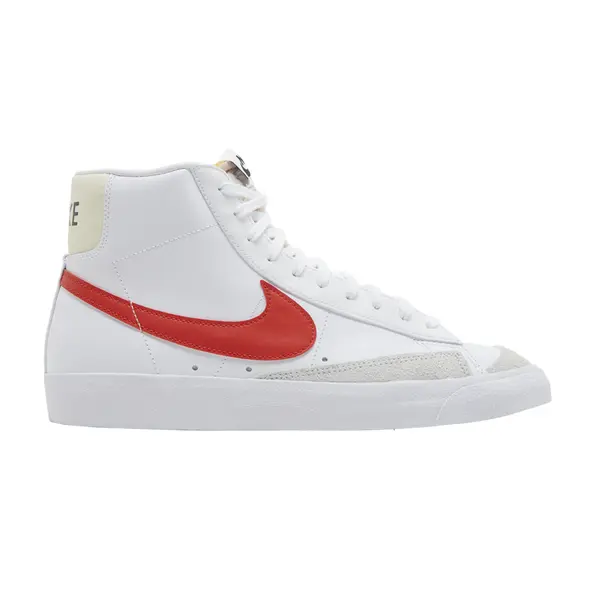 Nike Blazer Mid '77 Vintage - White