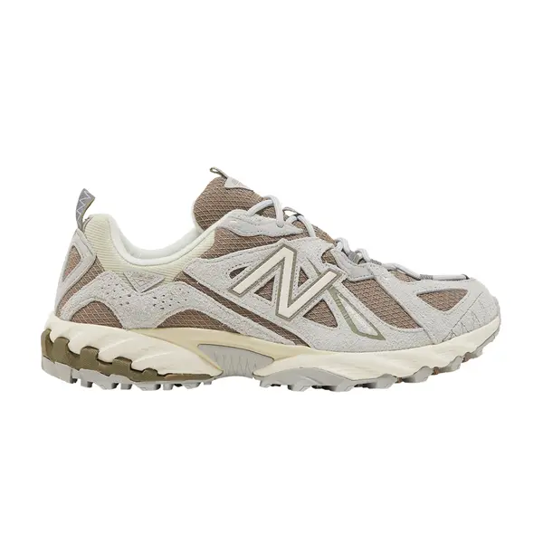 NEW BALANCE 610 Brighton Mushroom - Grey