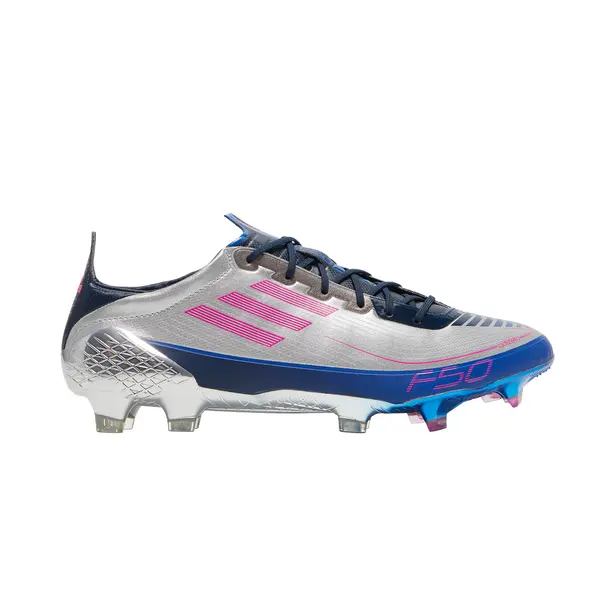Adidas F50 Ghosted Fg 'uefa Champions League - Silver