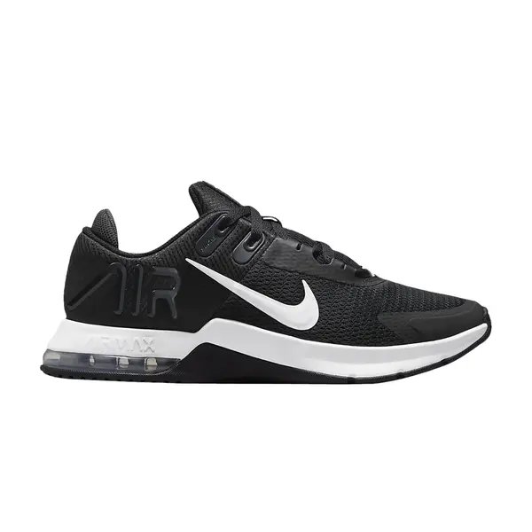 Nike Air Max Alpha Trainer 4 Sneakers - Black