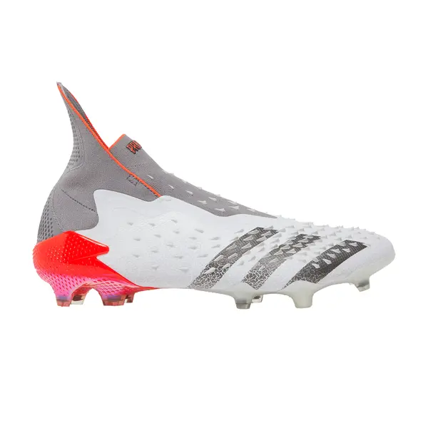 Adidas Predator Freak+ Fg Demonskin - White