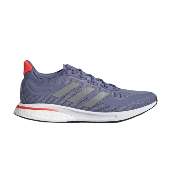 Adidas Supernova Athletic Sneakers - Purple