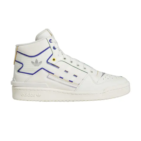 Adidas Forum Exhibit Mid Top Sneakers