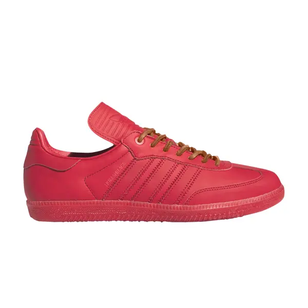 Adidas Pharrell X Samba Human Race - Red