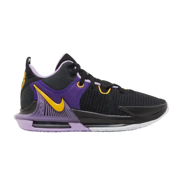 Nike Lebron Witness Sneakers - Purple
