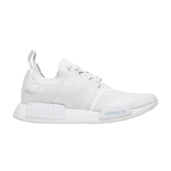 Adidas Nmd_r1 Primeknit ‘monochrome - White