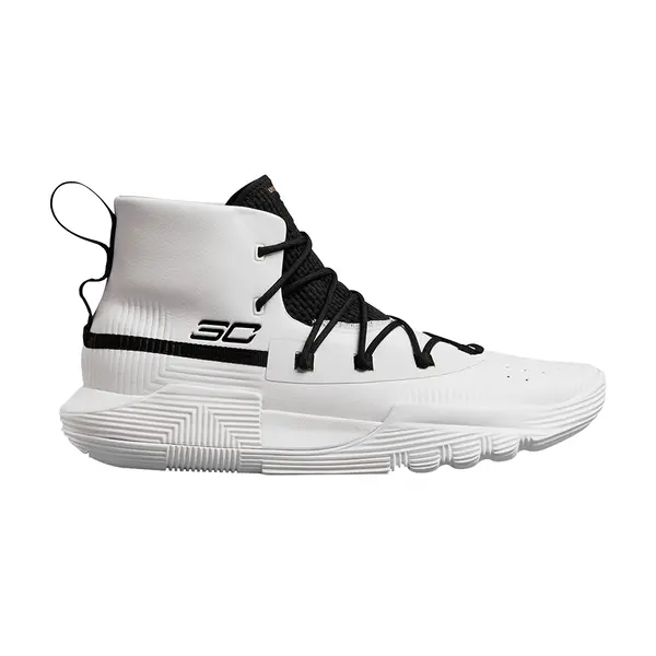 Under Armour Sc 3zer0 2 Sneakers - White