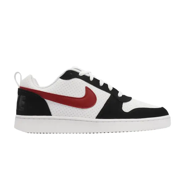 Nike Court Borough Low Sneakers - White