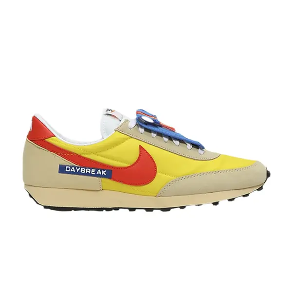 Nike Daybreak Sp 'take Two Before Breakfast - Yellow