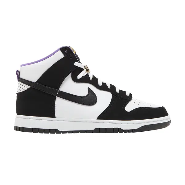 Nike Dunk High Premium Emb World Champ - Black