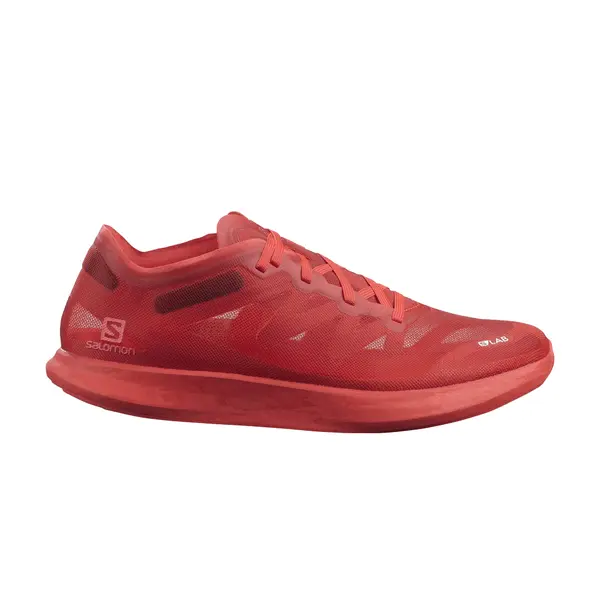 SALOMON S/lab Phantasm Racing Sneakers - Red