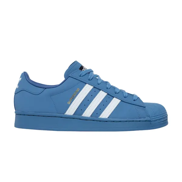 Adidas Daiki Tsuneta X Atmos X Superstar 'altered - Blue