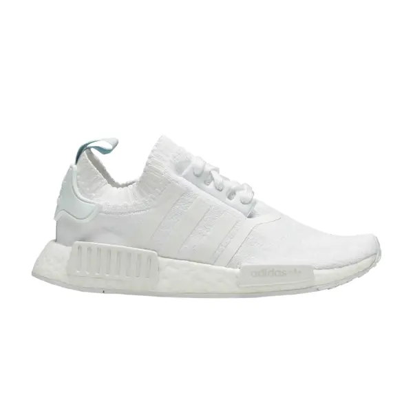 Adidas Nmd_r1 Pk Running - White