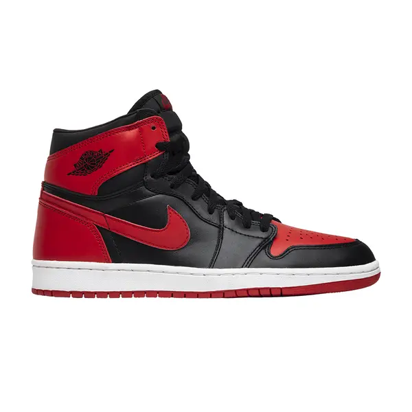 JORDAN 1 Retro 'bred' 2001