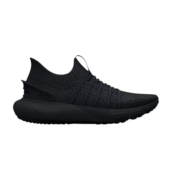 Under Armour Hovr Phantom 3 Slip Sneakers - Black