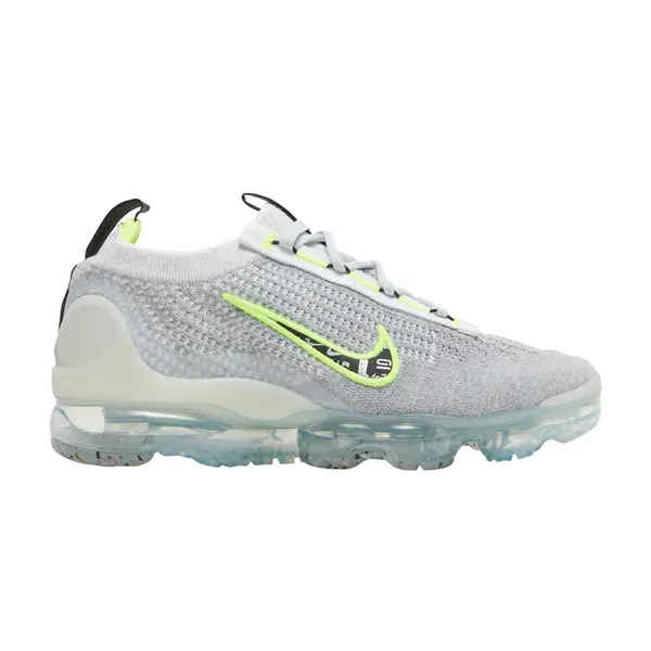 Nike Air Vapormax 2021 Flyknit 'logo Pack' Sneakers