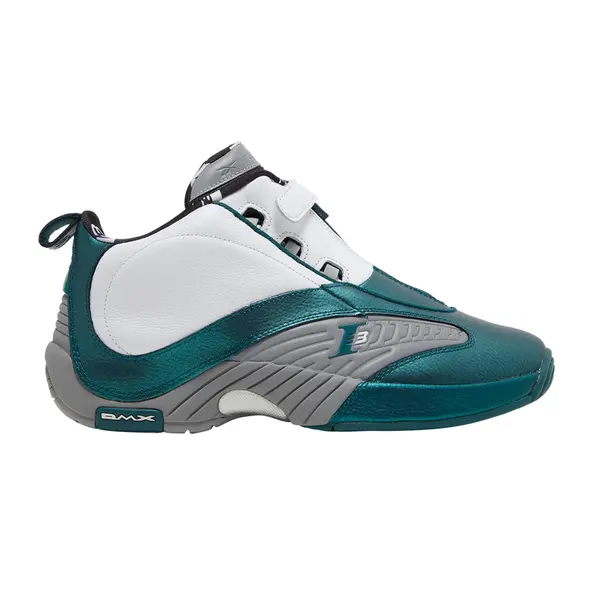 REEBOK Answer 4 'the Tunnel' Sneakers - Teal