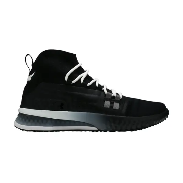 Under Armour Project Rock 1 Sneakers - Black