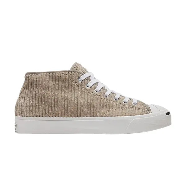 CONVERSE Jack Purcell Mid Corduroy Sneakers
