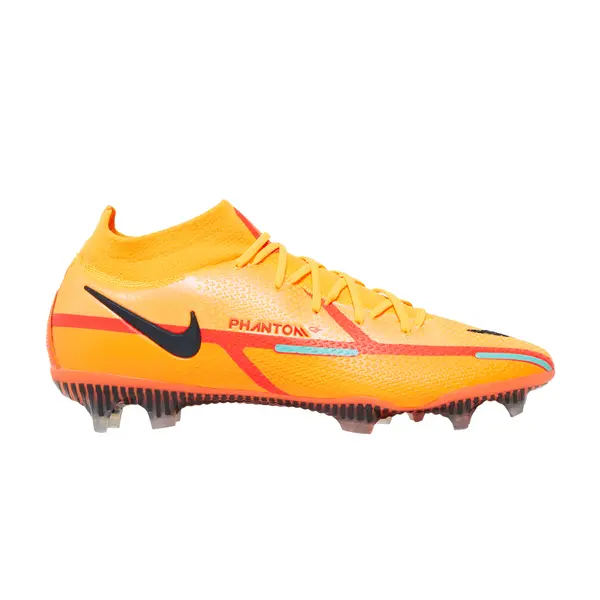 Nike Phantom Gt2 Df Elite Fg - Orange