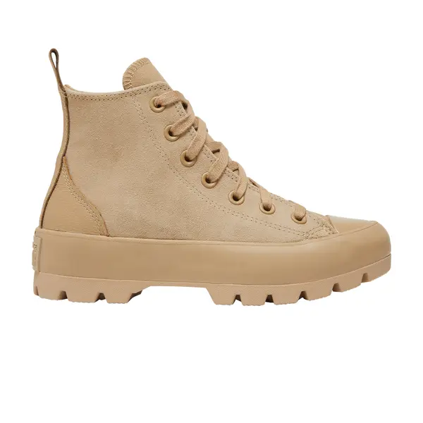 CONVERSE Chuck Taylor All Star Lugged High - Brown