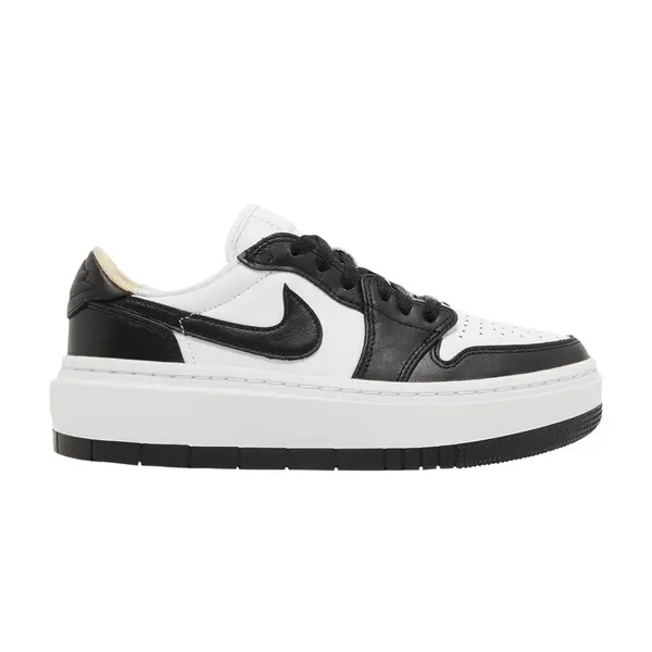 JORDAN 1 Elevate Low Sneakers - Black