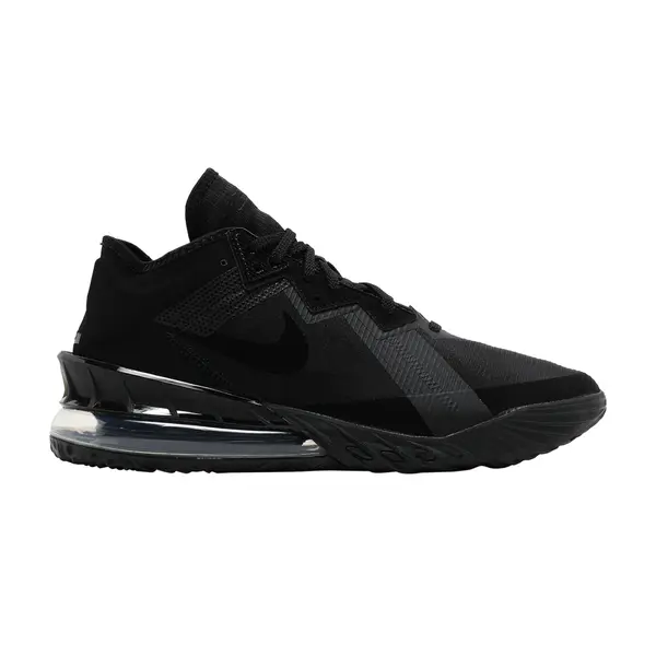 Nike Lebron 18 Low 'zero Dark 23' Sneakers